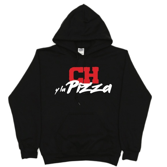 Sweaters | Fuerza Regida Ch Y La Pizza Hoodie New 223 | Poshmark